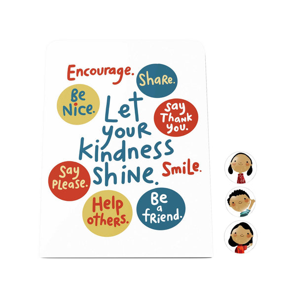 Classroom Collection | Original Desk Magnet Board | papemelroti