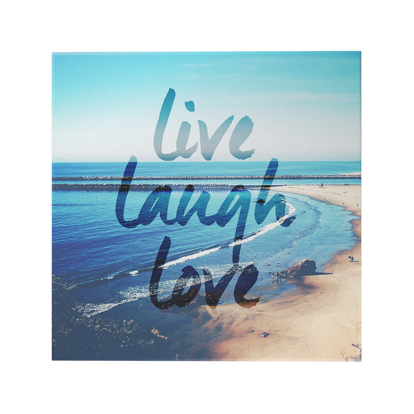 Live Laugh Love | Original Inspirational Poster | papemelroti ...