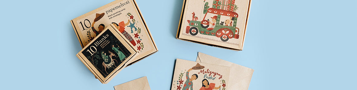 Greeting Cards | papemelroti | Manila, Philippines