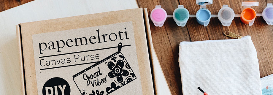 DIY Kits | Arts & Crafts | papemelroti | Manila, Philippines