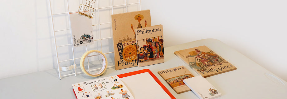 Philippine Collection | papemelroti | Manila, Philippines