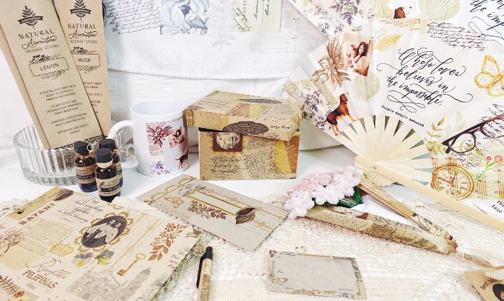 Sentimental Memories – papemelroti