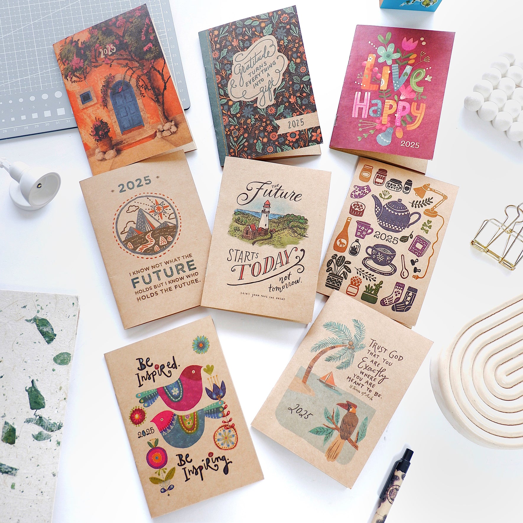 Planner Writing Pad | Stationery | papemelroti