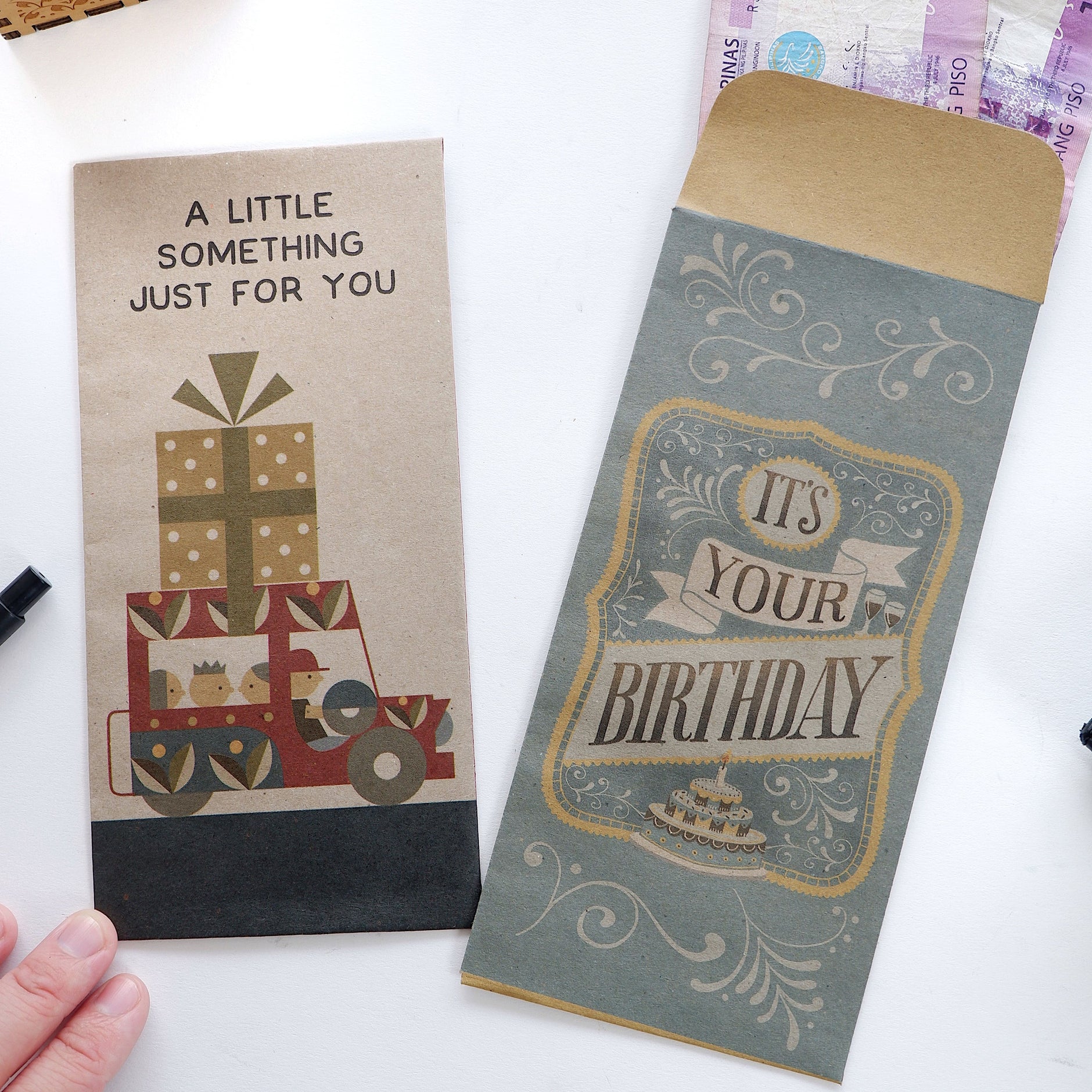 Money Envelopes | papemelroti | Manila, Philippines