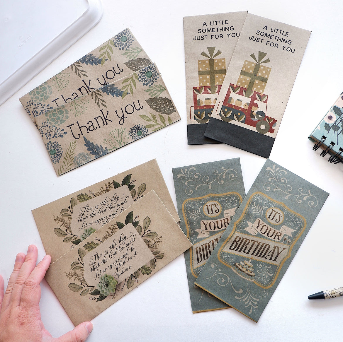 Money Envelopes | papemelroti | Manila, Philippines