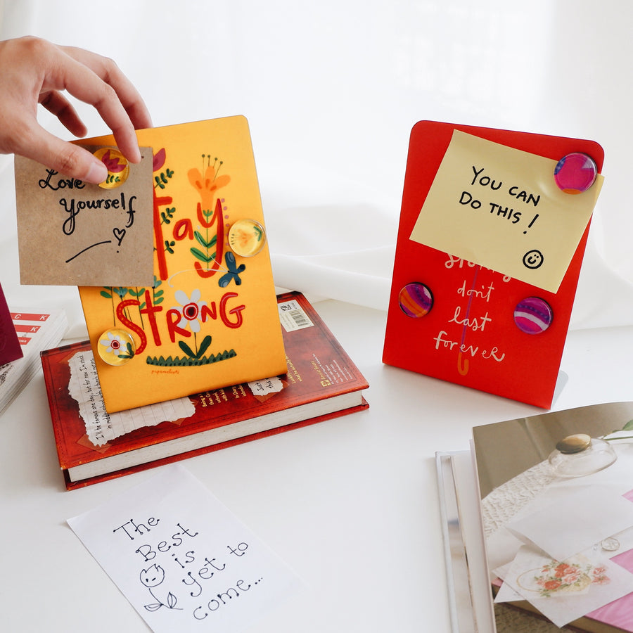 Desk Magnet Boards | papemelroti | Manila, Philippines