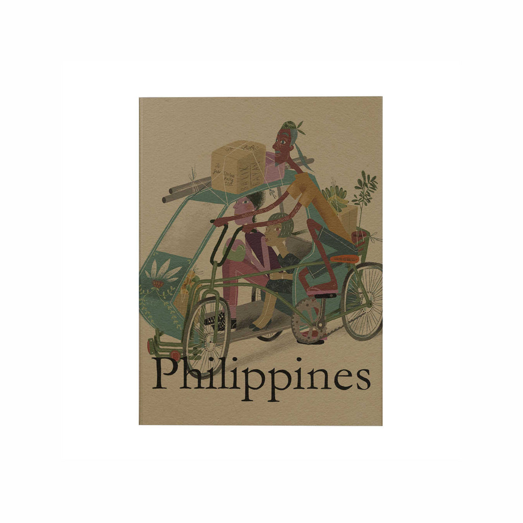 Philippines Notebook | Original Filipiniana Theme | papemelroti