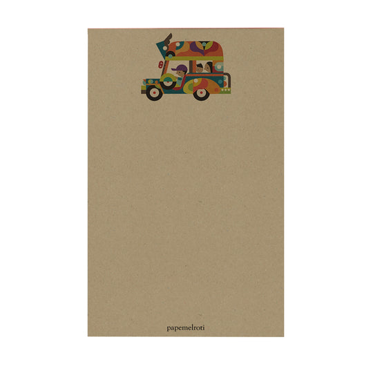 Recycled Paper Stationery | papemelroti | Manila, Philippines