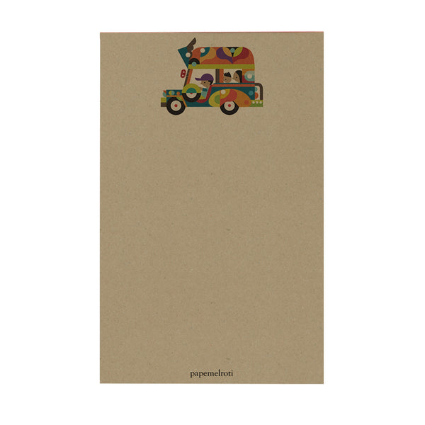 Philippines Collection | Original Notepad | papemelroti