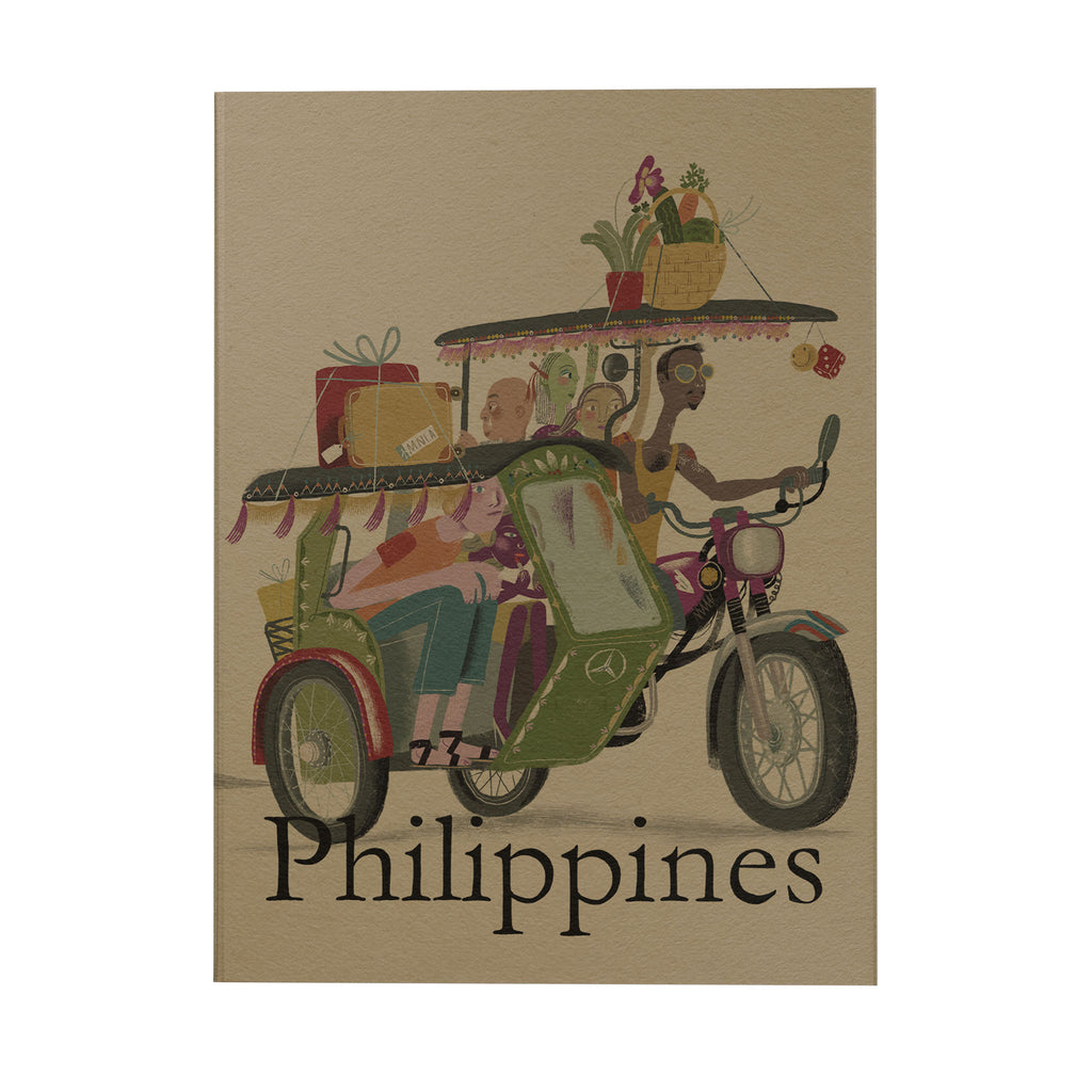 Philippines Notebook | Original Filipiniana Theme | papemelroti