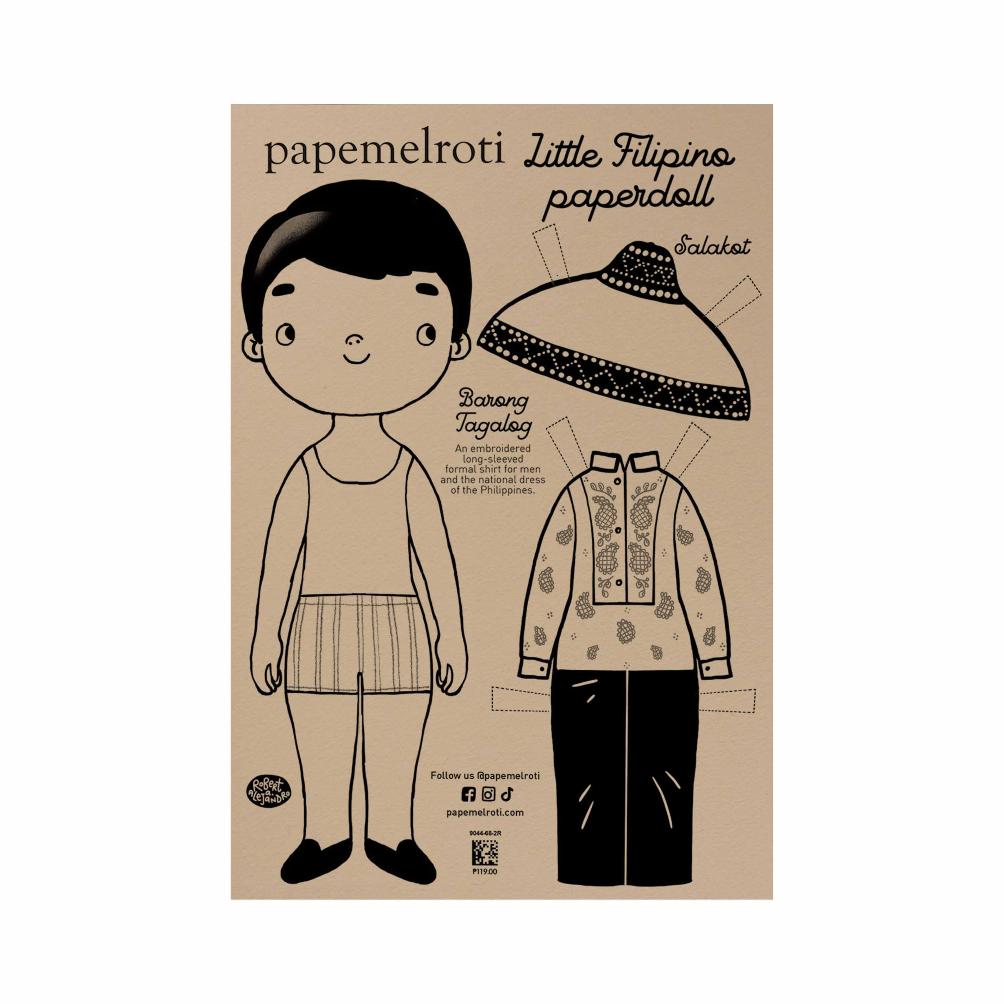 Paper Dolls | papemelroti