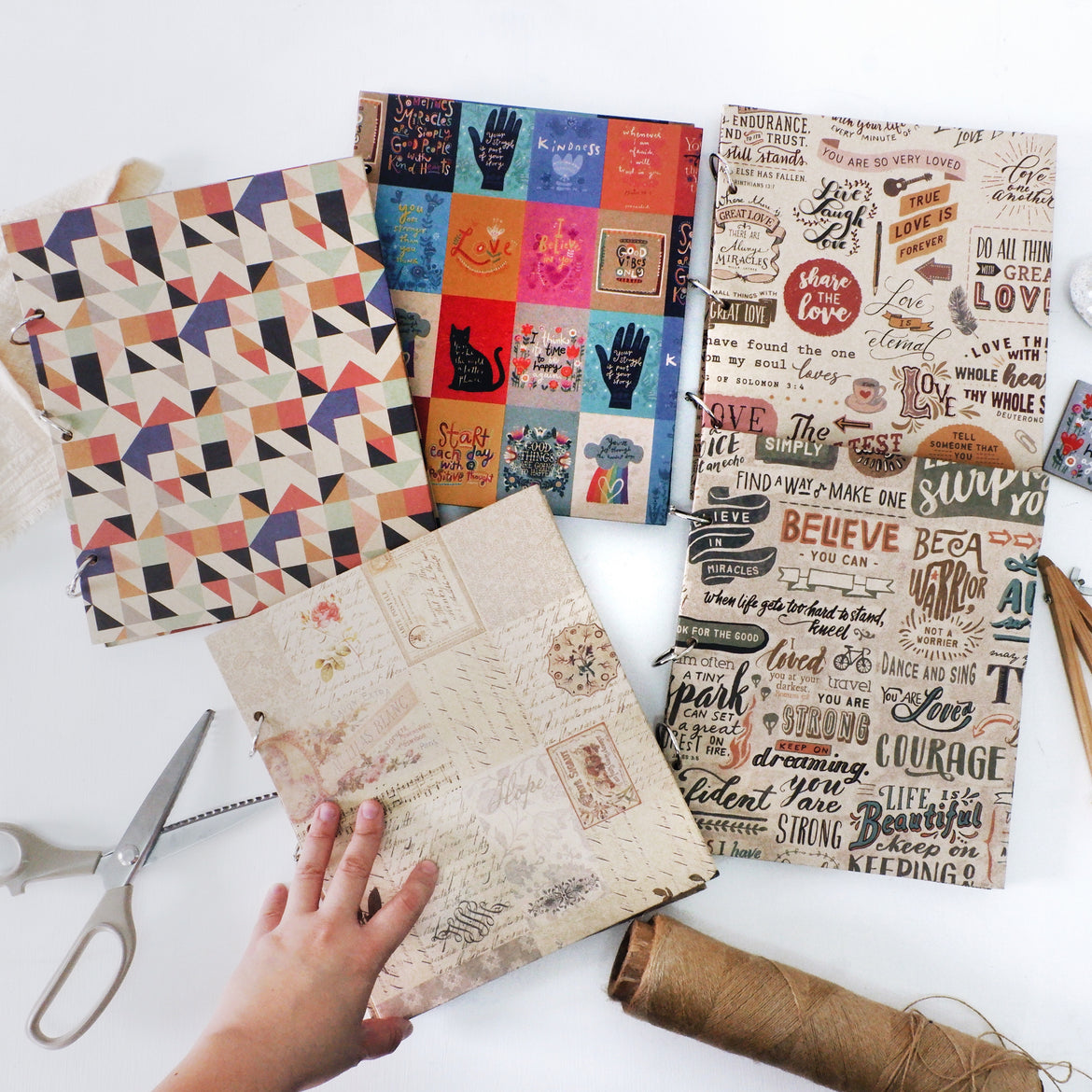 Scrapbooks | Crafts & DIY | papemelroti | Manila, Philippines