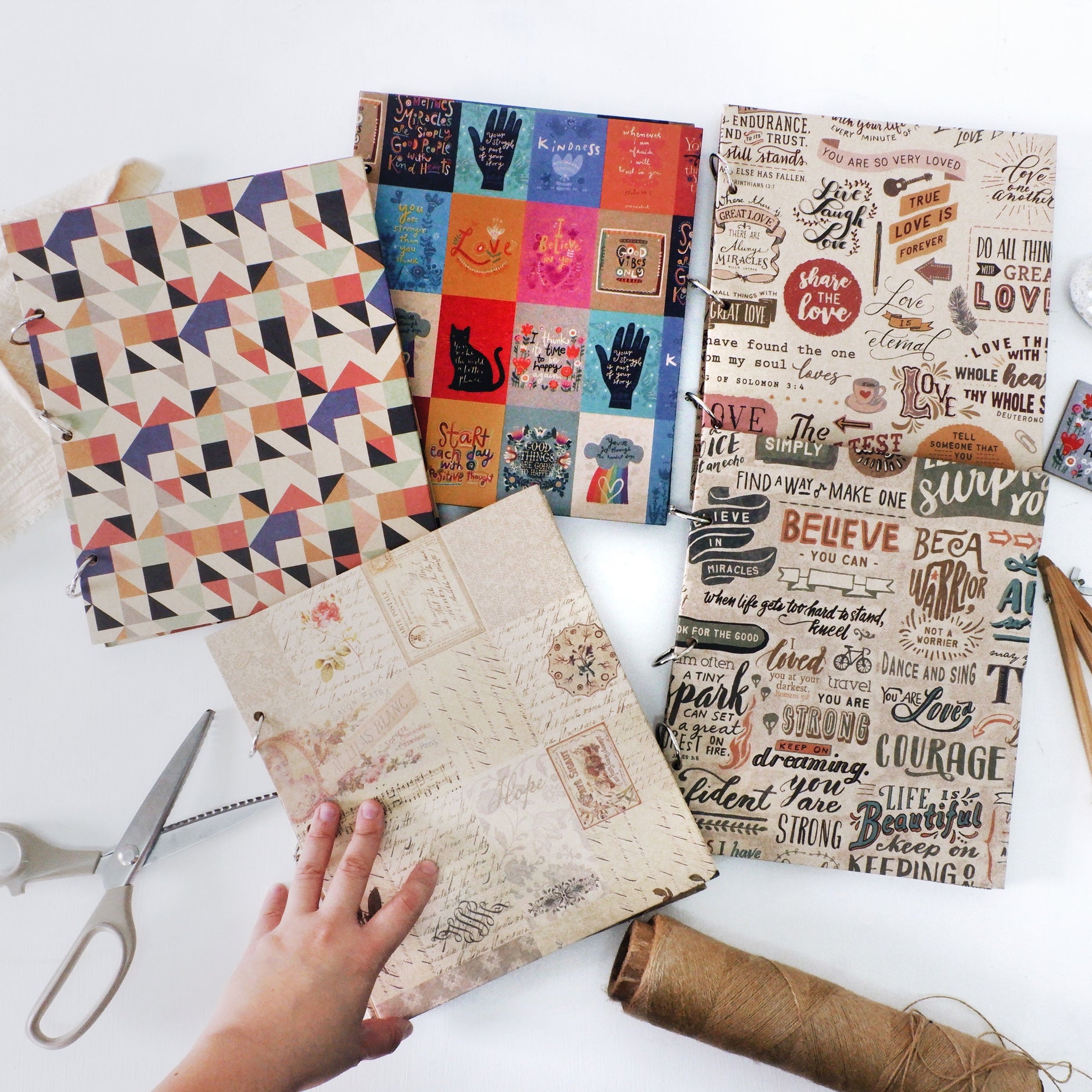 Scrapbooks | Crafts & DIY | papemelroti | Manila, Philippines