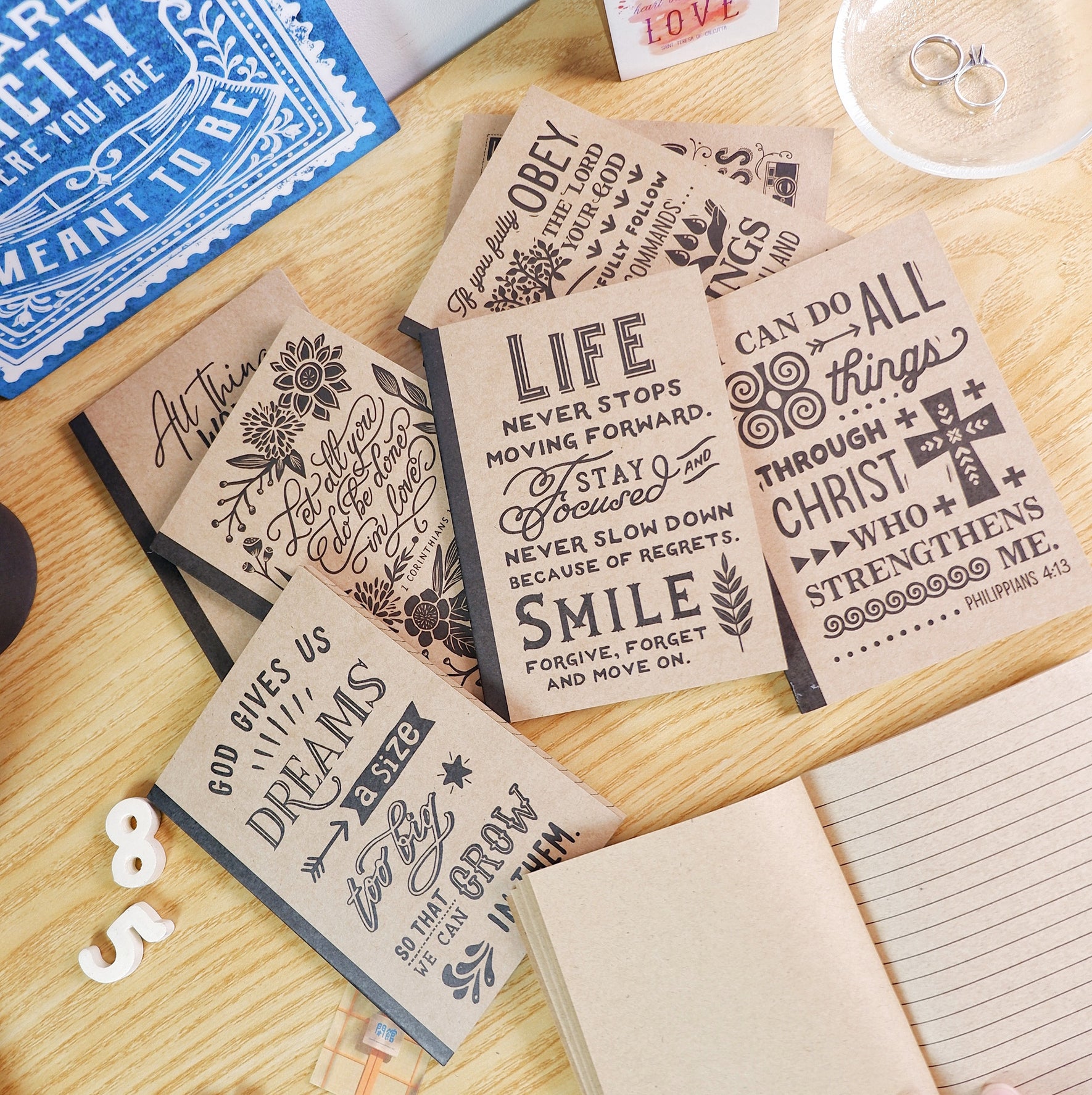 Writing Pads | Stationery | papemelroti | Manila, Philippines