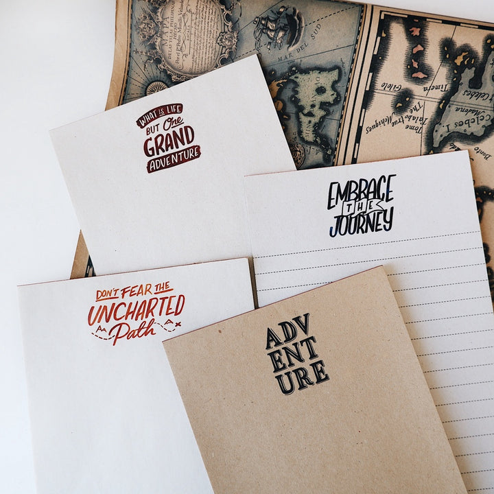 Writing Pads | Stationery | papemelroti | Manila, Philippines