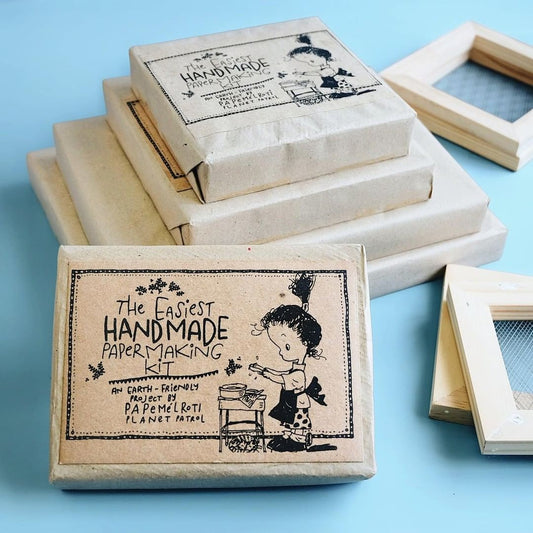 Paper Making Kits | Crafts & DIY | papemelroti | Manila, Philippines