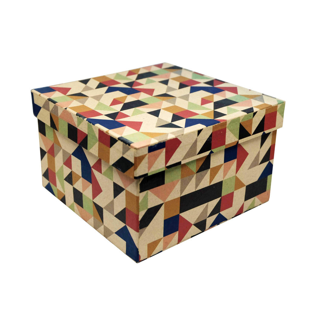 Original Square Gift Box | papemelroti