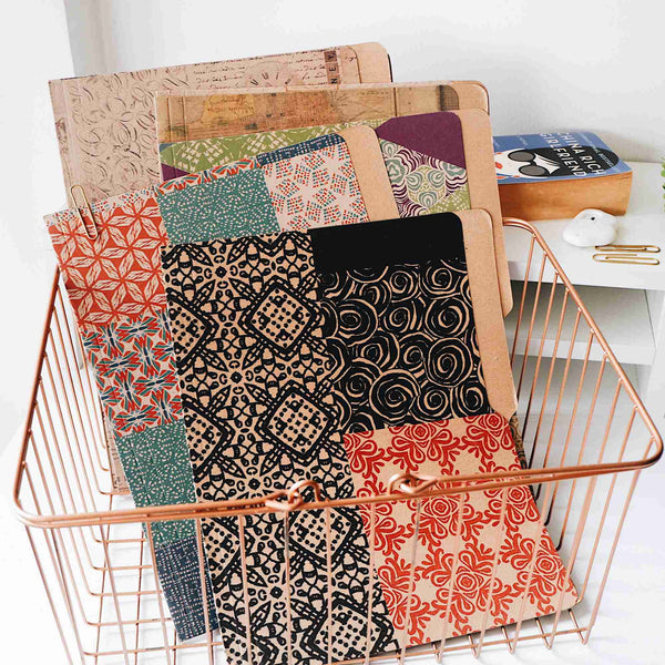 Original Kraft Folder Set | papemelroti