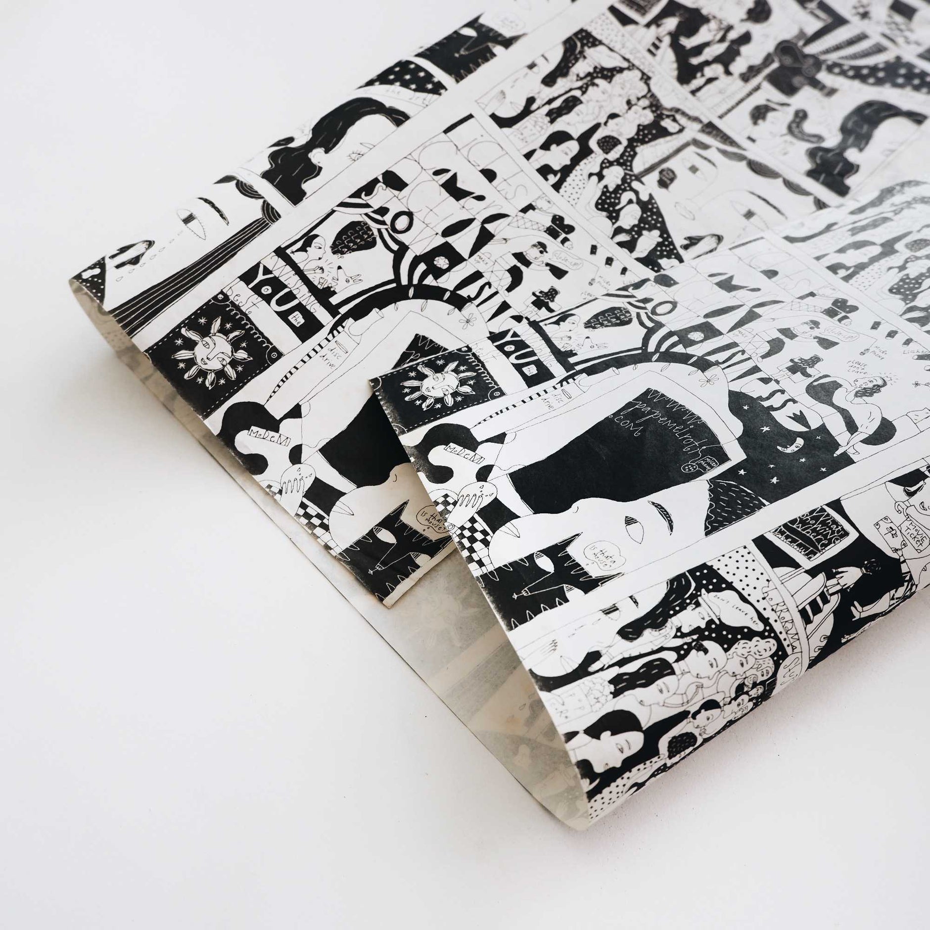 Gift Wrapping Paper | papemelroti | Manila, Philippines