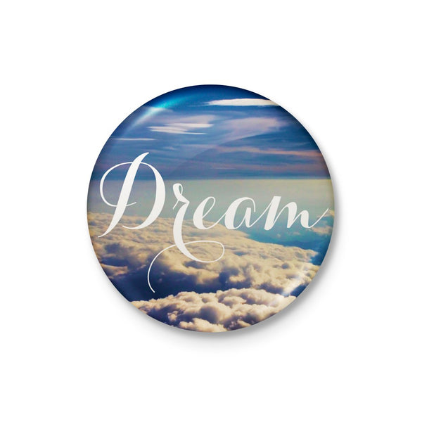 Dream | Original Button Badge | papemelroti