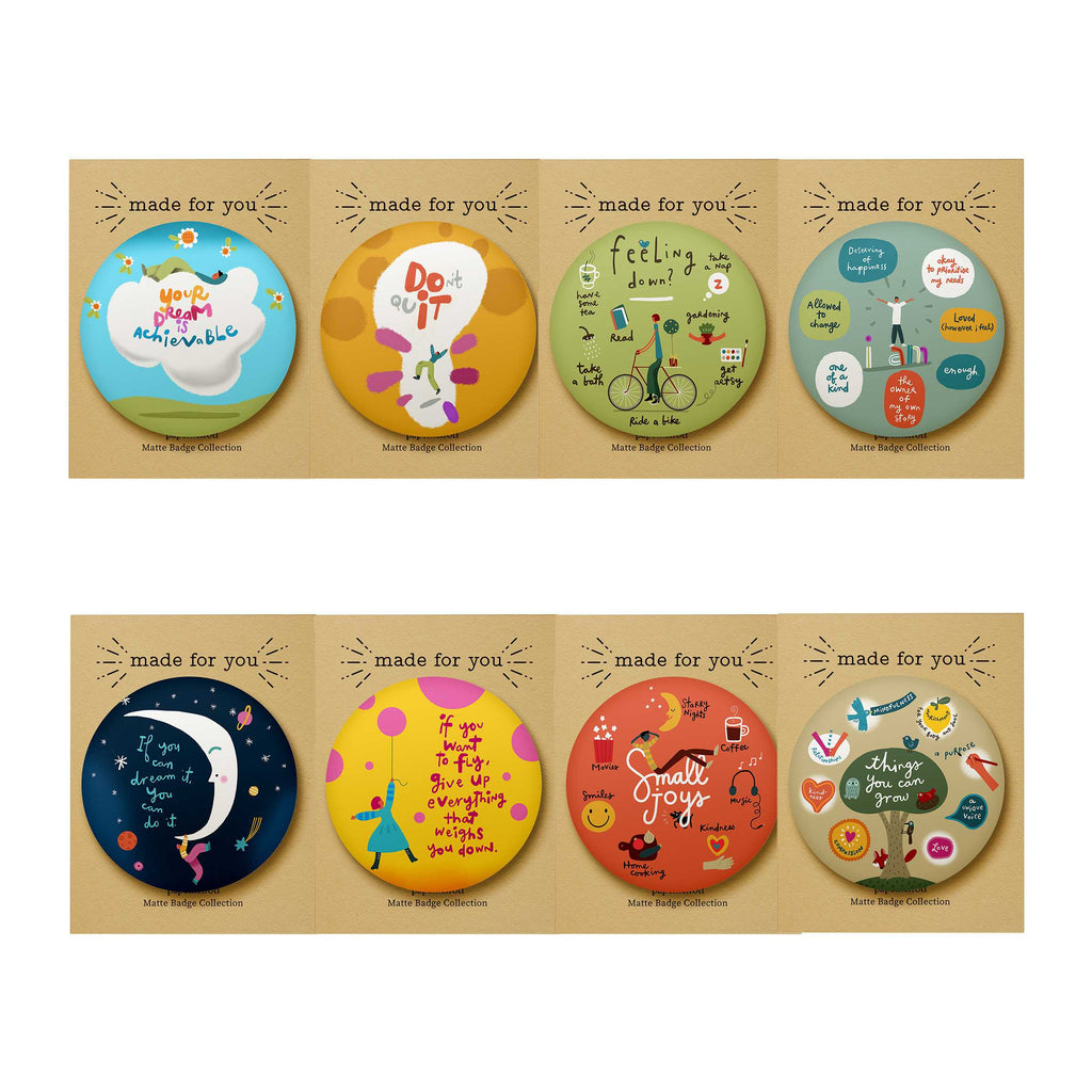 Dear Me | Original Badge | papemelroti