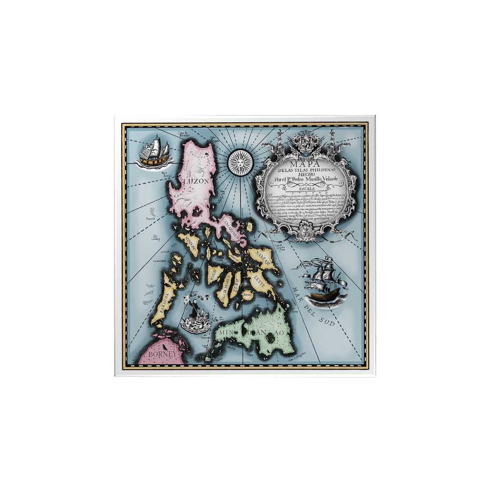 Philippine Collection | Original Ref Magnet | papemelroti