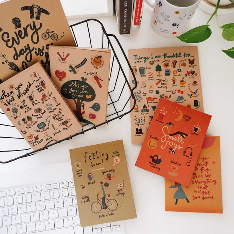 Large Colored Notebooks | Paper | papemelroti | Manila, Philippines