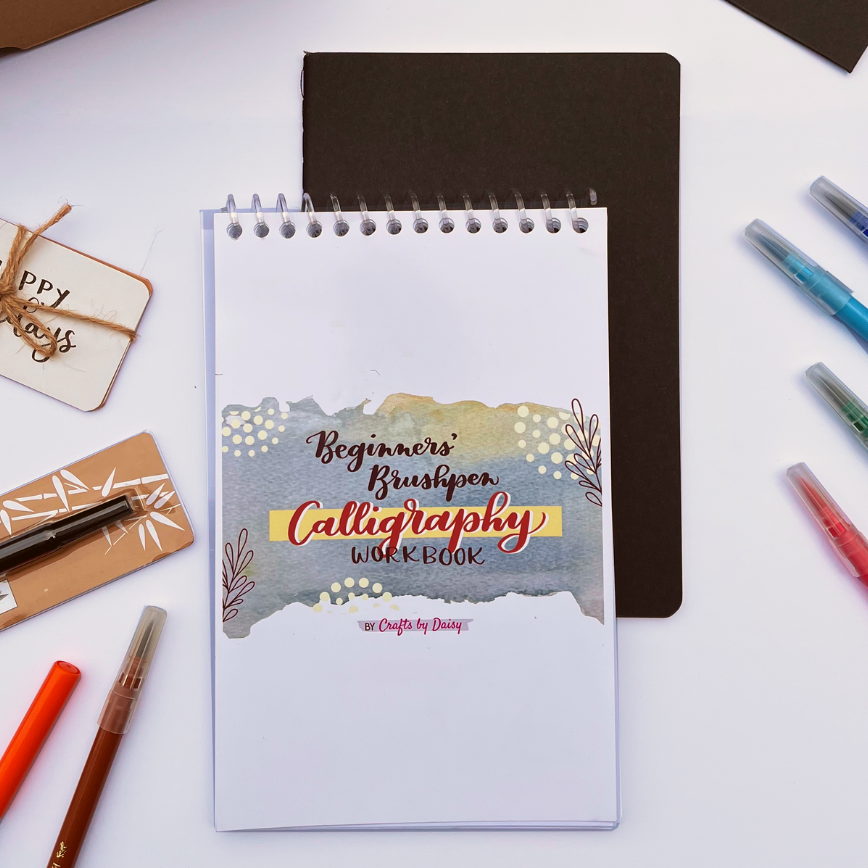 Calligraphy Workbook – papemelroti